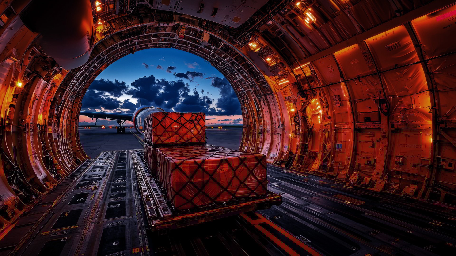 eCargo Solutions for Air Cargo | CHAMP Cargosystems